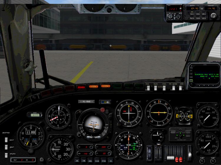 Antonov-24 - X-Plane Aircrafts - Avsim.su