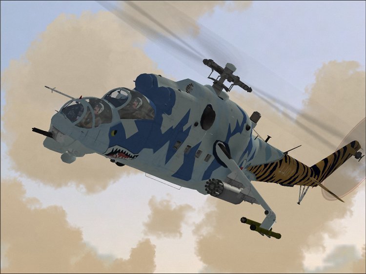 Просмотр ZIP-архива - ми 24 - Avsim.su