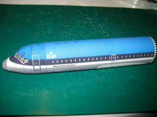 Просмотр ZIP-архива - Собираем бумажную модель часть 3 - Avsim.su