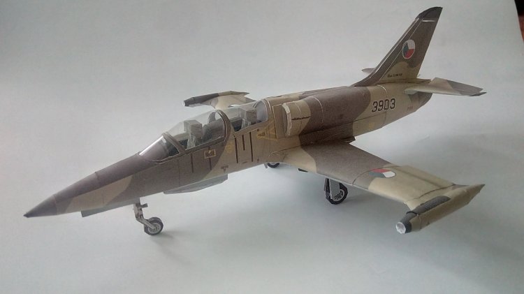 Бумажные модели - Файлы - МС-21-310 - Avsim.su