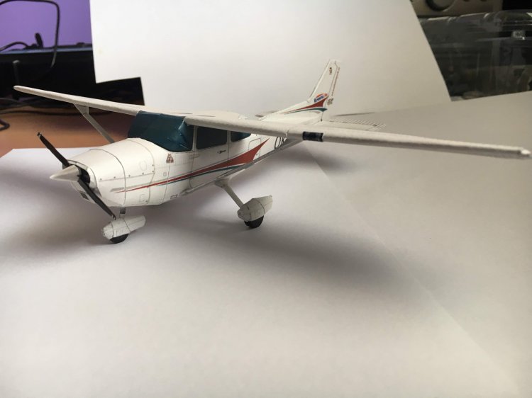 Бумажные модели - Файлы - МС-21-310 - Avsim.su