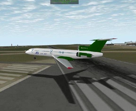 Просмотр ZIP-архива - Ту-154 x-plane - Avsim.su