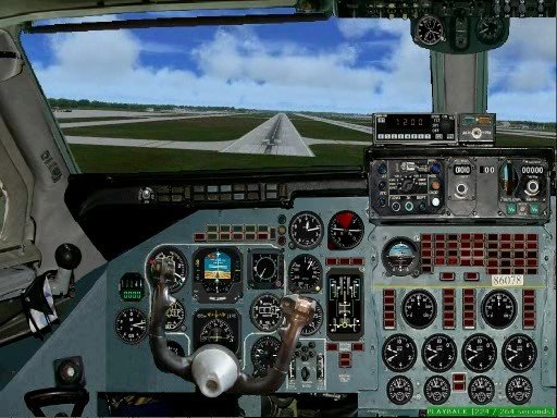 Просмотр ZIP-архива - Посадка на ИЛ-86. - Avsim.su