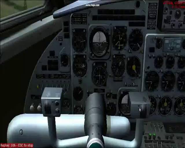 Просмотр ZIP-архива - посадка SD YAK-40 на грунт - Avsim.su