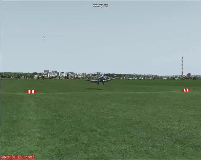 Просмотр ZIP-архива - посадка SD YAK-40 на грунт - Avsim.su