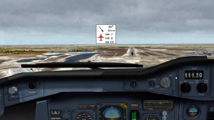 Просмотр ZIP-архива - Wind Gauge v1.0 for P3D and FSX - Avsim.su