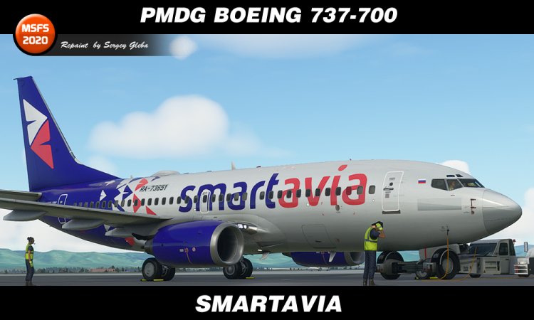 MFS2020 Ливреи и текстуры - Файлы - iFly Boeing 737 Max 8 - S7 AIrlines ...