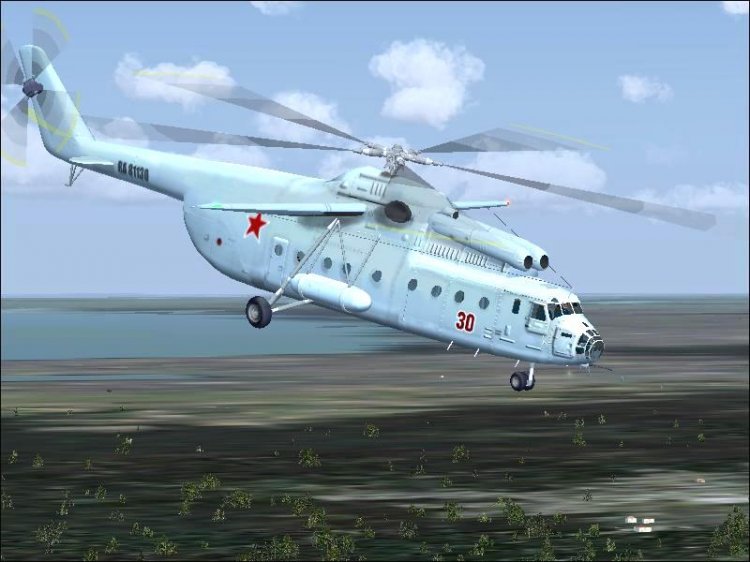 Просмотр ZIP-архива - Ми-6 - Avsim.su