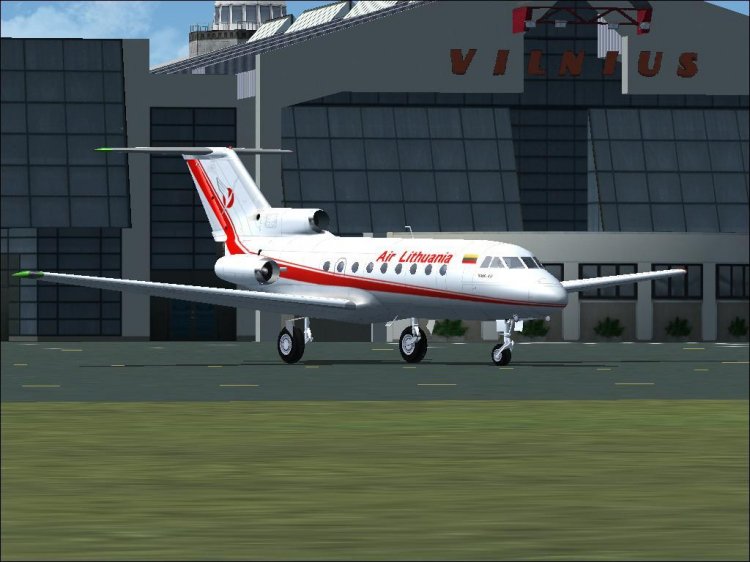 Файлы - Як-40 - Avsim.su