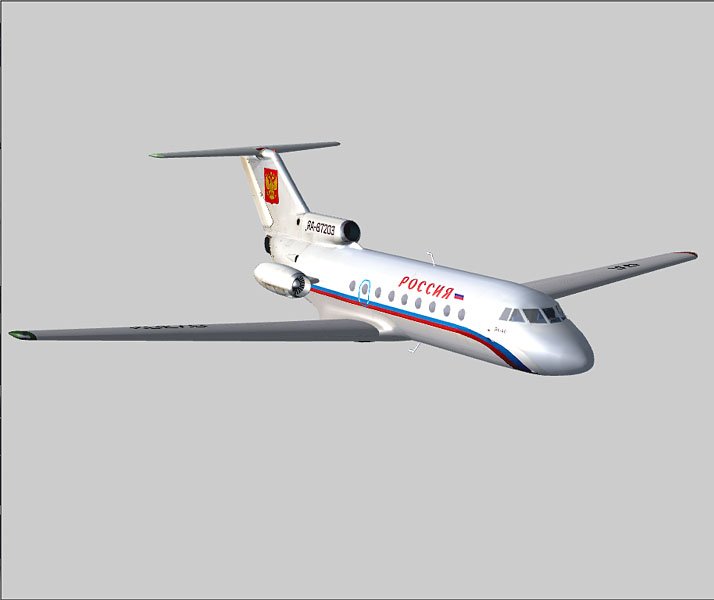 Файлы - Як-40 - Avsim.su