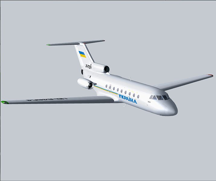 Файлы - Як-40 - Avsim.su