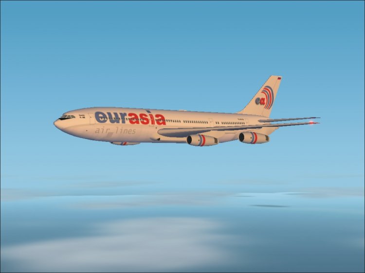 Файлы - Панель Ил-86 - Avsim.su