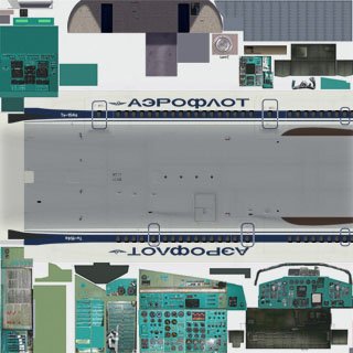 Файлы - Сверхлегкий сценарий (только AFCAD) аэродрома Гостомель (UKKM) для MSFSX. - Avsim.su