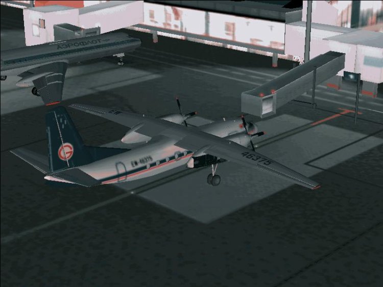 Файлы - ан - 24 - Avsim.su