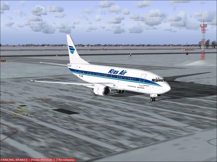 Файлы - AF2_UOOO - Avsim.su