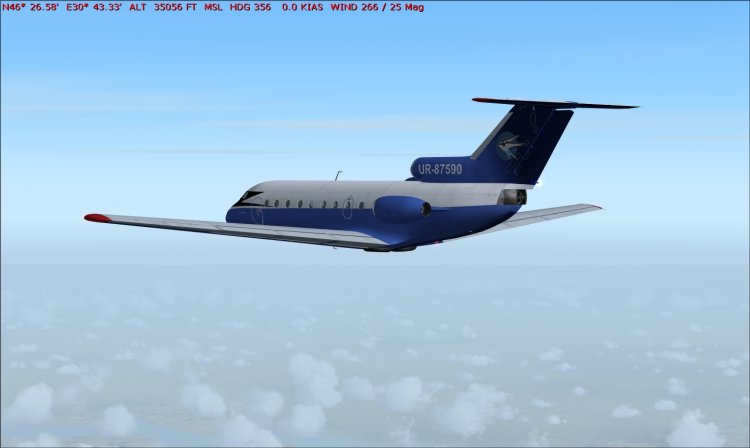 SD Як-40 UES Avia - FS2004 Ливреи и текстуры для самолетов - Avsim.su