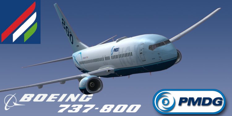 Файлы - Malév B738 HA-LOK "In memorian" - Avsim.su