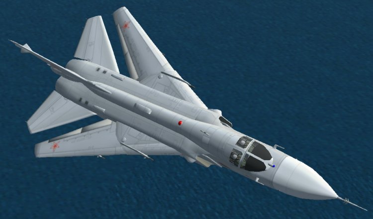 Су-24 М - FS2004 Оригинальные самолеты - Avsim.su
