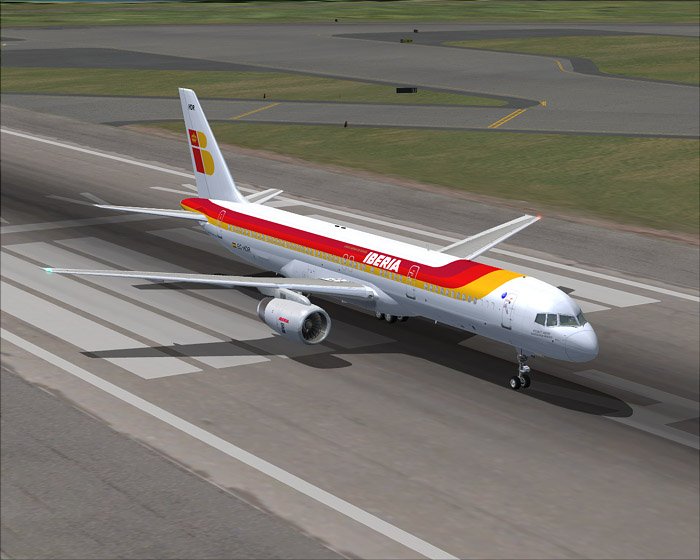 Просмотр ZIP-архива - **№2**Boeing 757-200(Сборка №2) - Avsim.su