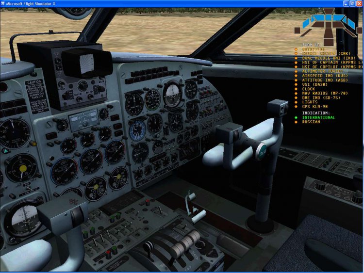 Yak-40 (ex-SD) version 2.2.2 for FS9 - FS2004 Оригинальные самолеты - Avsim.su