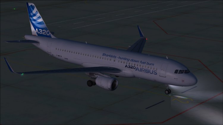 Просмотр ZIP-архива - Project Airbus A320-214 with sharklets - Avsim.su