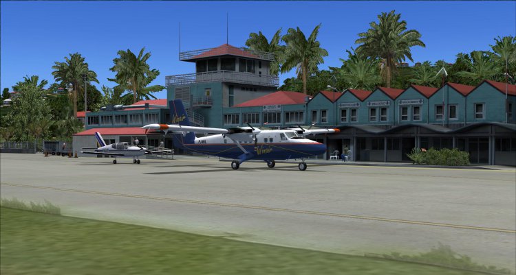 FS2004 Оригинальные самолеты - Файлы - Ан-26 SamDim V.3 "Везунчик" - Avsim.su