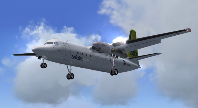 FS2004 Оригинальные самолеты - Файлы - Ан-26 SamDim V.3 "Везунчик" - Avsim.su