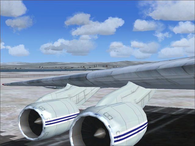 FS2004 Оригинальные самолеты - Файлы - Ан-26 SamDim V.3 "Везунчик" - Avsim.su