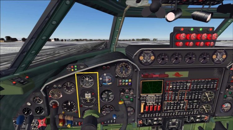 Просмотр ZIP-архива - tupolev Tu-95 - Avsim.su