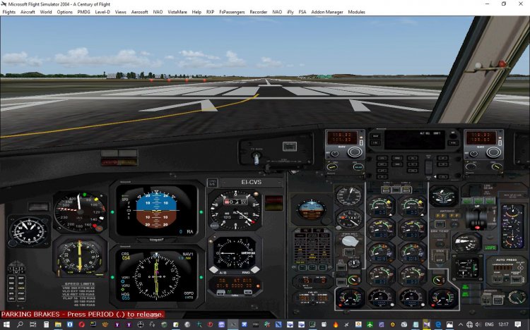 Файлы - ATR 42-300 panel updated - Avsim.su
