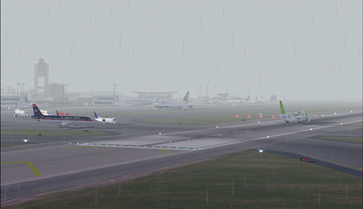 Просмотр ZIP-архива - Аэропорт Бостон Логан - KBOS - США v1.1 - Avsim.su