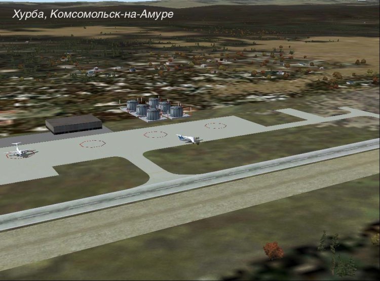 Просмотр ZIP-архива - Легкие сценарии СНГ. Версия 2. - Avsim.su