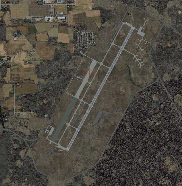 OAIX-Баграм - FS2004 Сценарии - Avsim.su