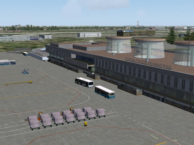 Файлы - ULLI Пулково - Avsim.su