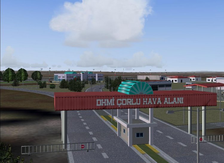 FS2004 Сценарии - Файлы - Хургада HEGN для FS2004 - Avsim.su