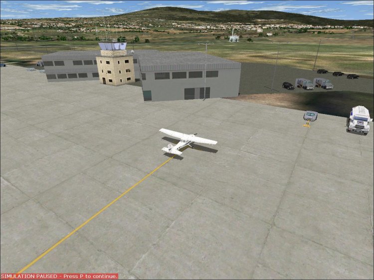 Файлы - Meghri (UGMG) - Armenia - Avsim.su