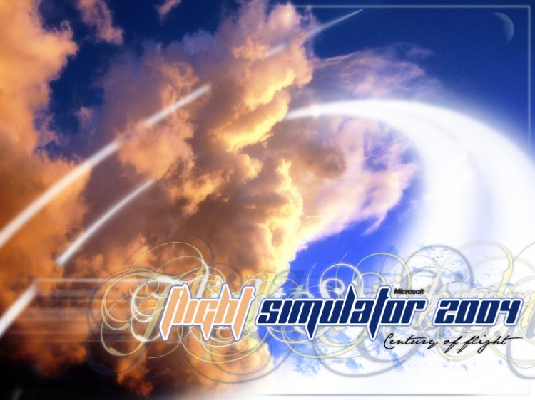 MSFS Splash Screen 2 - FS2004 Заставки - Splash Screens - Avsim.su