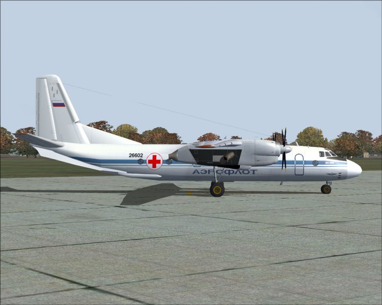 Просмотр ZIP-архива - "Пакет текстур AI Ан-26" - Avsim.su