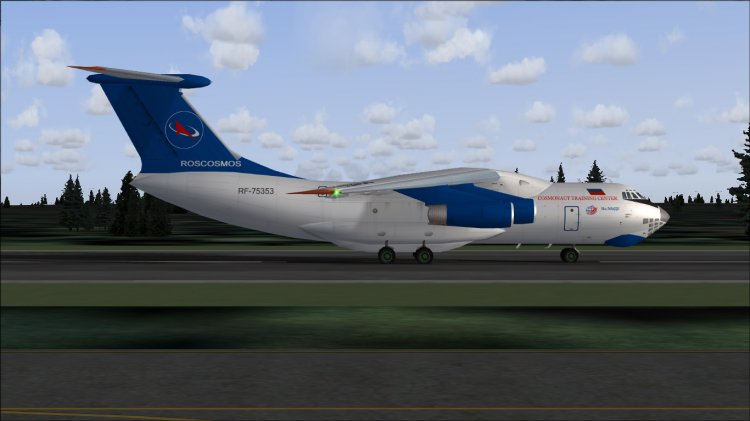 Файлы - Ливреи Ту-134 Комиавиа, Комиинтеравиа для модели SBAI - Avsim.su