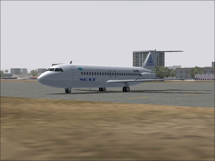 Просмотр ZIP-архива - SCAT Air BAC-1-11 - Avsim.su