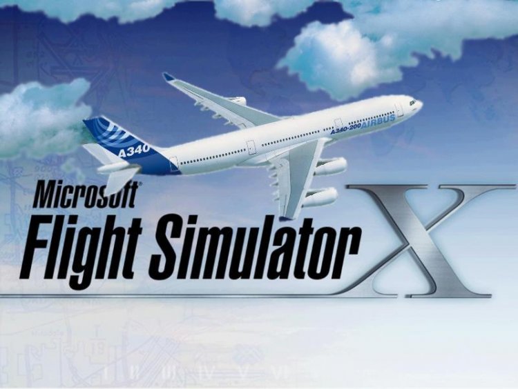 FSX Заставки - Splash Screens - Файлы - splash - screen для FSX - Avsim.su