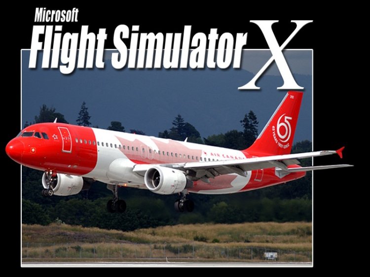 Просмотр ZIP-архива - Сплэш для FSX - Avsim.su