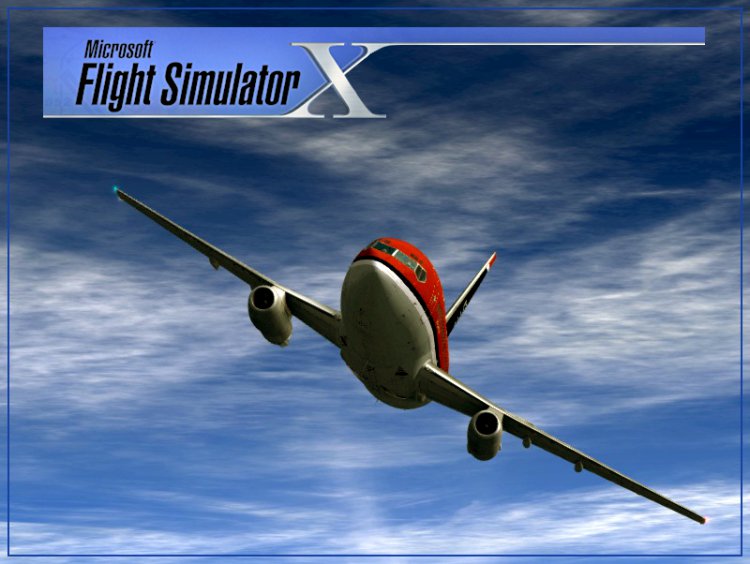 Файлы - FSX Splash Screen Cessna Caravan - Avsim.su