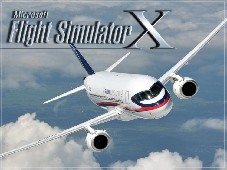 Splash Screen - FSX Заставки - Splash Screens - Avsim.su
