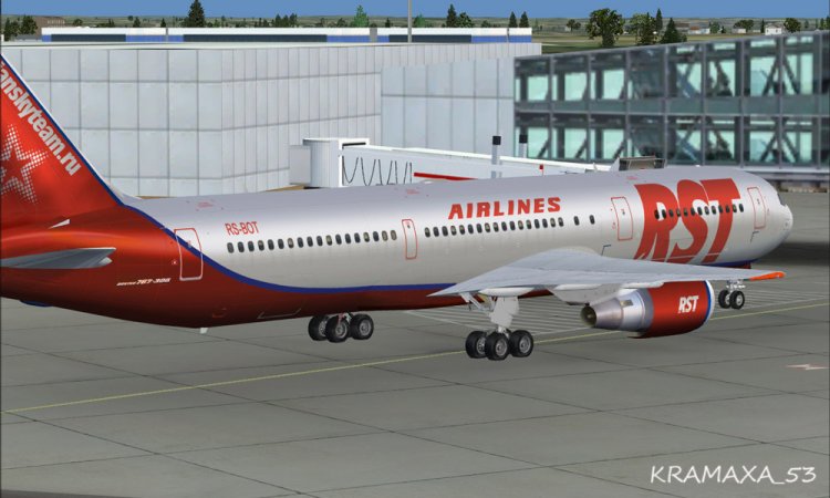 Просмотр ZIP-архива - LevelD 767-300 RST Texture - Avsim.su