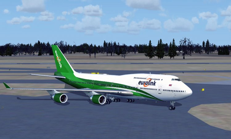 Файлы - PMDG B747-400 Eurolink - Avsim.su