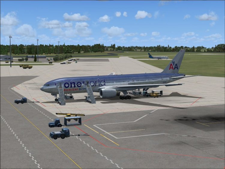 Просмотр ZIP-архива - Боинг 777 American Airlines - Avsim.su