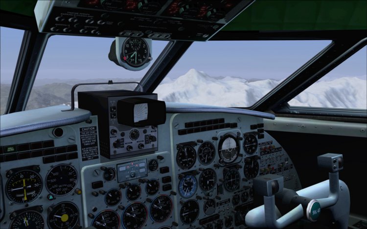 Просмотр ZIP-архива - Як 40 для fsx(4.2) - Avsim.su