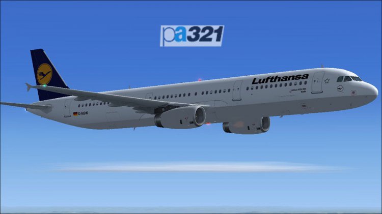 Project Airbus A321(CFM/IAE) - FSX Оригинальные самолеты - Avsim.su