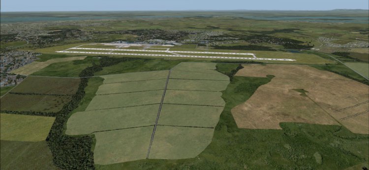 Файлы - ULLI_Pulkovo_FSX_Reload_V2 - Avsim.su